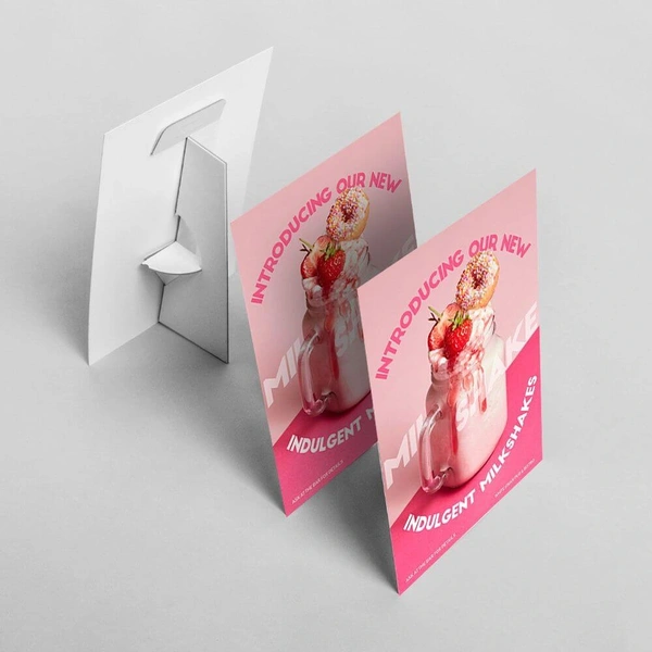 Strut Cards | Print Traders Ltd